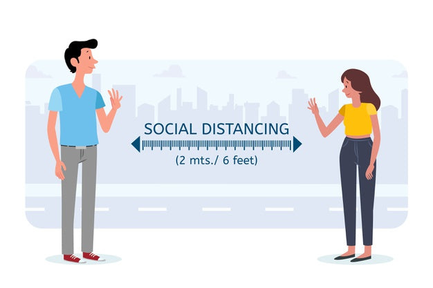 Why Does Everyone Keep Talking About Social Distancing? – BuyMedical.com