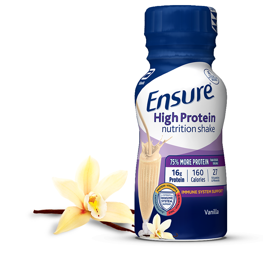 Ensure High Protein Nutrition Shakes – BuyMedical.com