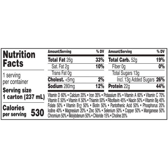 Boost VHC (Very High Calorie) – BuyMedical.com