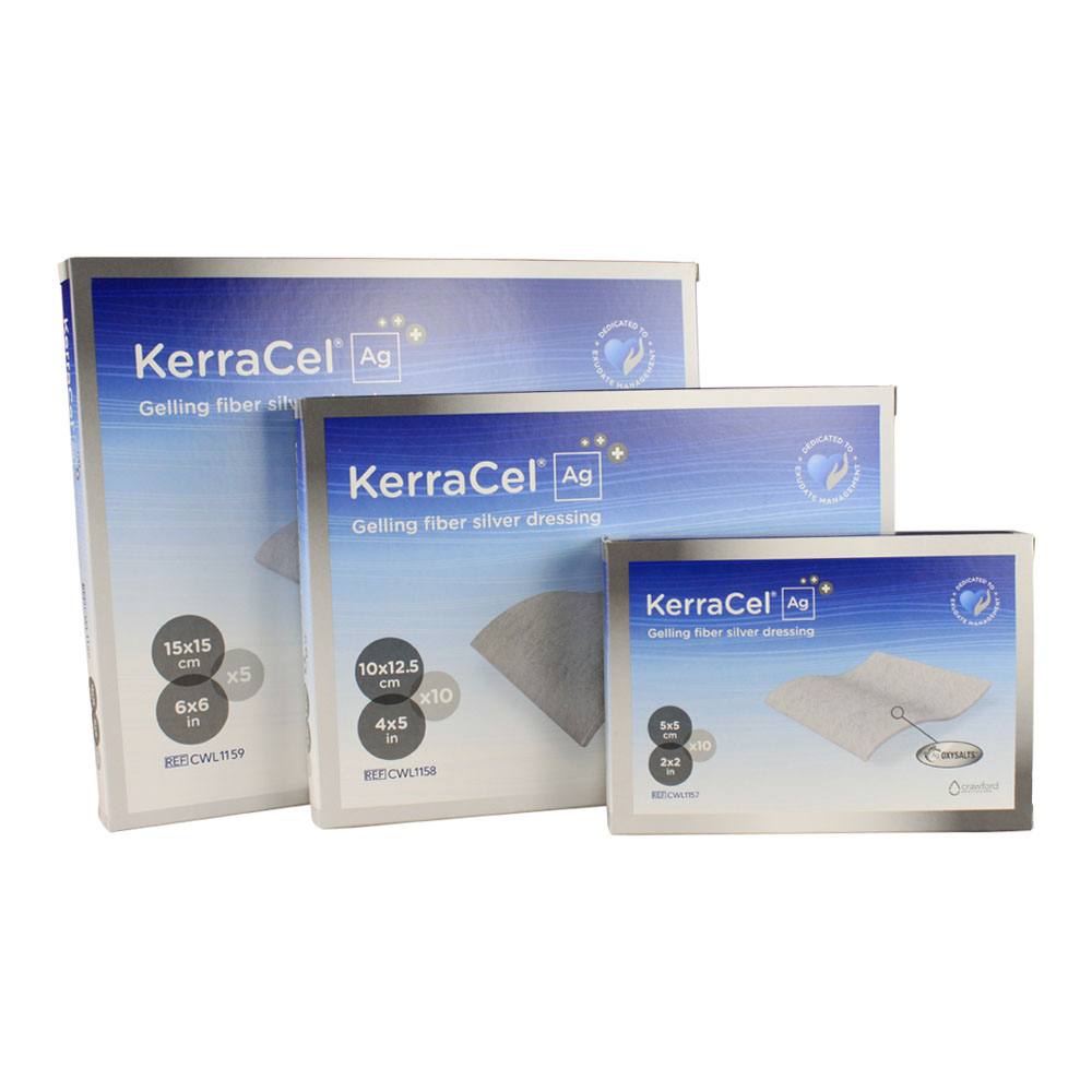 KerraCel Ag Fiber Dressing – BuyMedical.com