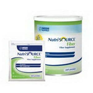 Nutrisource Fiber Unflavored Powder Supplement 7.2 oz. Canister ...