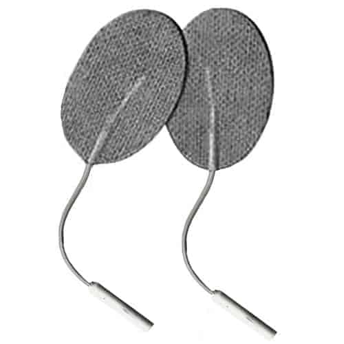 BioStim 4" (10cm) Oval Pigtail Electrode – BuyMedical.com