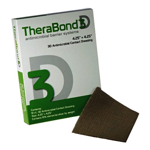 TherabondÂ® 3D Antimicrobial Systems with Silvertrakâ„¢ Technology ...