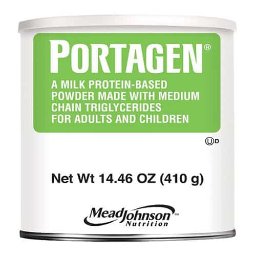 Portagen Powder with Medium-chain Triglycerides, 14.4 Oz – BuyMedical.com